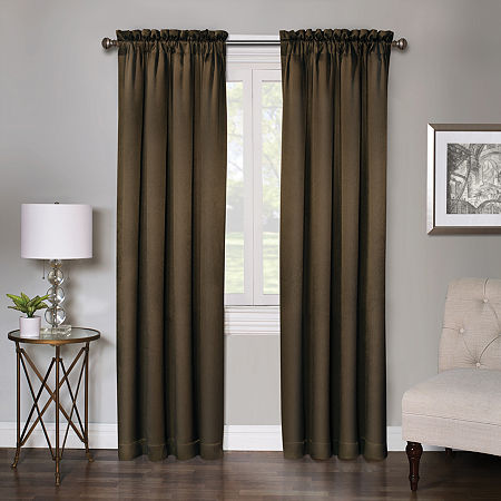 Click here for Regal Home Regency Rod Pocket Light-Filtering Sing... prices