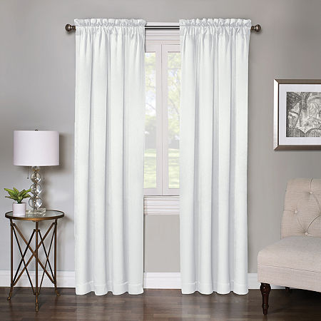 Click here for Regal Home Regency Rod Pocket Light-Filtering Sing... prices