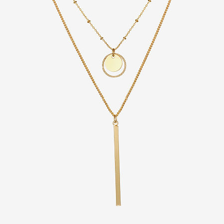 Click here for Bijoux Bar Delicates Womens 16 Inch Strand Necklac... prices