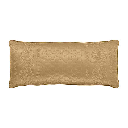 J. Queen New York Lyndon Boudoir Decorative Throw Pillow - 26x12