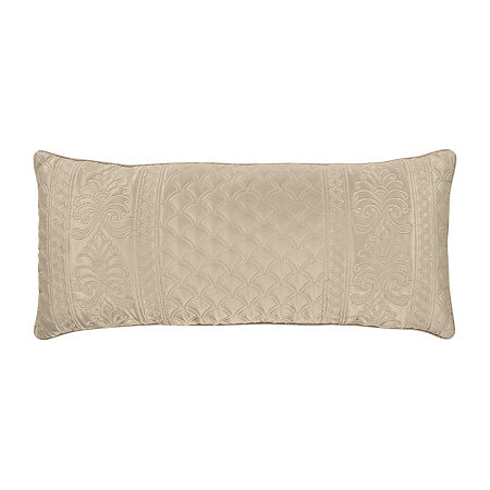 J. Queen New York Lyndon Boudoir Decorative Throw Pillow - 26x12