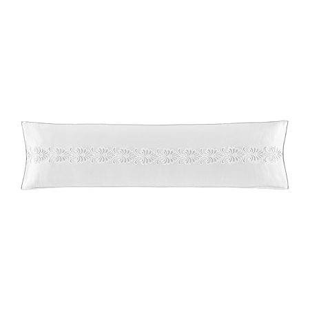 Click here for J. Queen New York Becco Bolster Decorative Pillow... prices