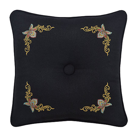 Click here for Five Queens Court Stefania Decorative Pillow  16 x... prices