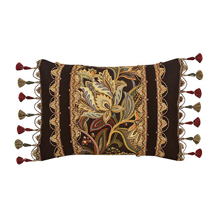Click here for Five Queens Court Stefania Decorative Pillow  15 x... prices