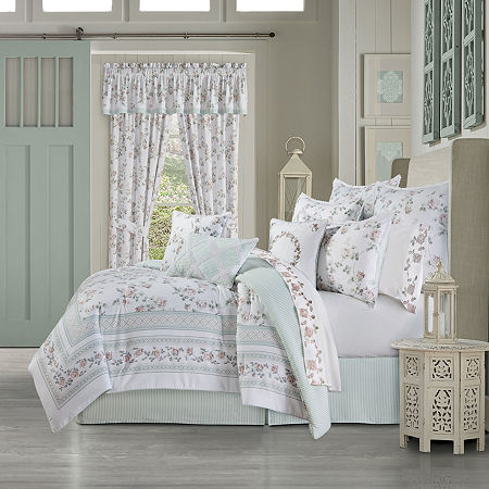 Royal Court Rialto King/Cal. King 4pc. Comforter Set