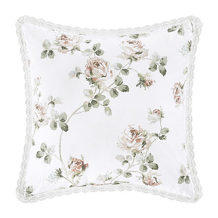 Royal Court Rialto Decorative Square Pillow - 16x16