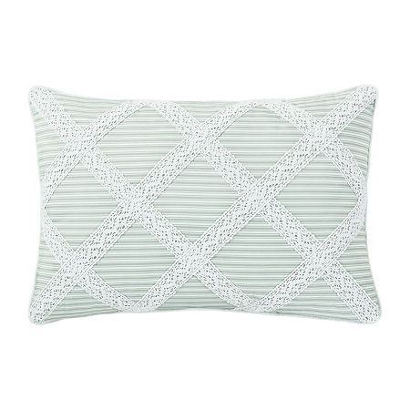 Royal Court Rialto Boudoir Decorative Pillow - 19x13