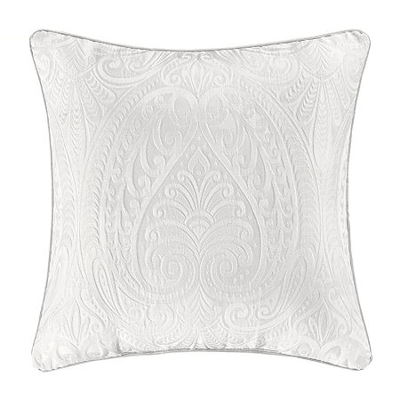 Click here for Queen Street Elegante Square Throw Pillow  One Siz... prices