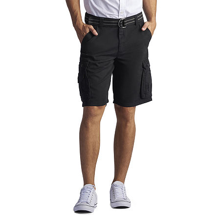 Click here for Lee Mens 11.5 Wyoming Belted Loose Fit Cargo Short... prices