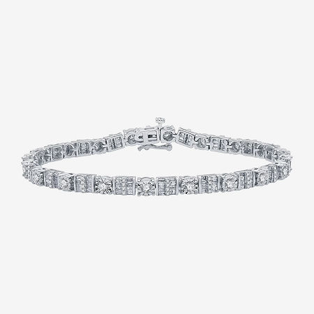 Click here for Womens 3 CT. T.W. Natural White Diamond 10K White... prices
