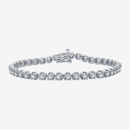 Click here for (H-I / I1) Womens 3 CT. T.W. Lab Grown White Diamo... prices