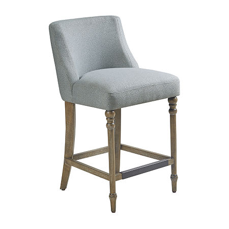Click here for Martha Stewart Delaney Counter Height Upholstered... prices