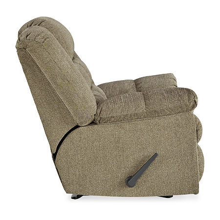 Click here for Signature Design By Ashley Kegler Manual Recliner... prices