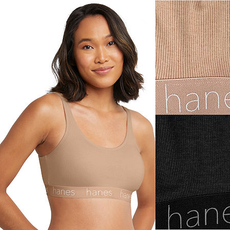 Click here for Hanes Originals Ultimate Stretch Cotton Womens Sco... prices