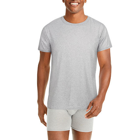 Click here for Hanes Fresh Iq Comfort Soft Mens Short Sleeve Crew... prices