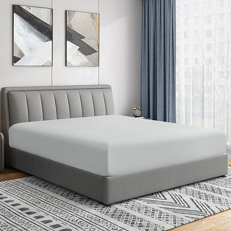 Swift Home Ultra-Soft Microfiber Fitted Sheet w/ 16in. Pocket