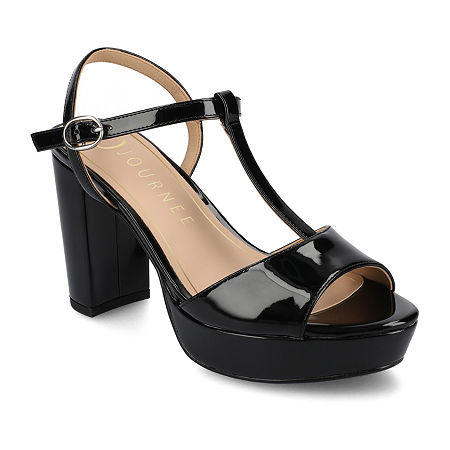 Click here for Journee Collection Womens Nalie Heeled Sandals  9... prices