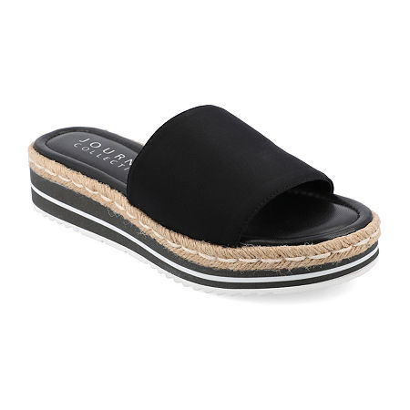 Click here for Journee Collection Womens Rosey Slide Sandals  12... prices