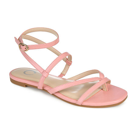 Click here for Journee Collection Womens Serissa Flat Sandals  6... prices