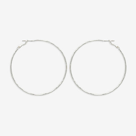 Click here for Bold Elements Silver Tone Womens Stainless Steel 3... prices