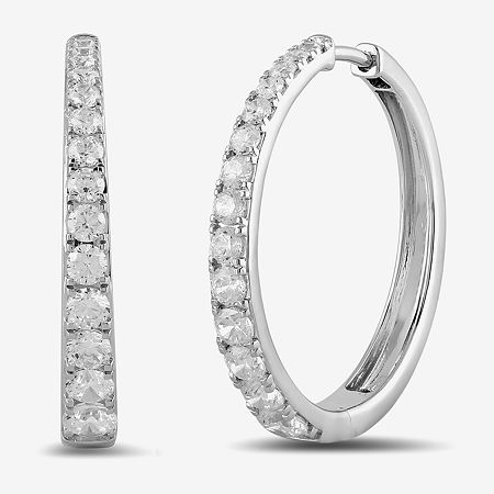 Click here for Womens 2 CT. T.W. Lab Grown White Diamond Sterling... prices