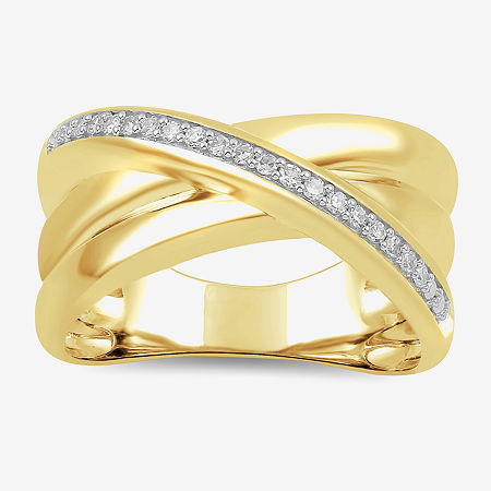 Click here for Womens 1/10 CT. T.W. Lab Grown White Diamond 14K G... prices