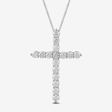 Click here for Womens 2 CT. T.W. Lab Grown White Diamond Sterling... prices