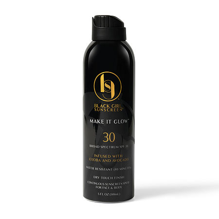 Click here for Black Girl Sunscreen Make It Glow Spf 30  One Size prices