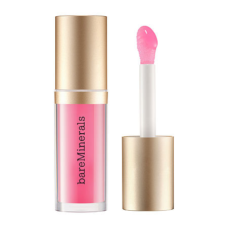 Click here for bareMinerals Nourishing Lip Oil  One Size  Pink prices