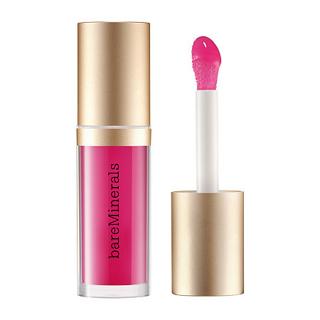 Click here for bareMinerals Nourishing Lip Oil  One Size  Purple prices