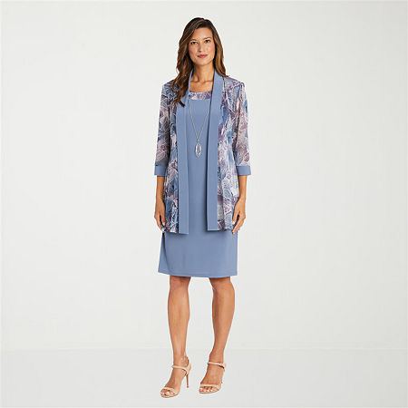 Click here for R & M Richards Womens Leaf Jacket Dress  12 Petite... prices