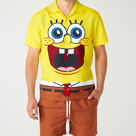 Click here for Novelty Mens Spongebob Graphic T-Shirt  Small  Yel... prices