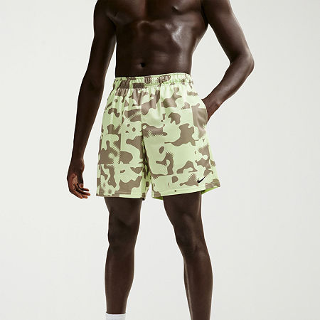 Click here for Nike Mens 7 Quick Dry Workout Shorts  Large  Green prices