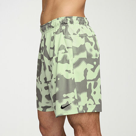Click here for Nike Mens 7 Quick Dry Workout Shorts  Large  Green prices