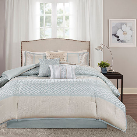 Click here for Madison Park Christian 7-pc. Comforter Set  One Si... prices
