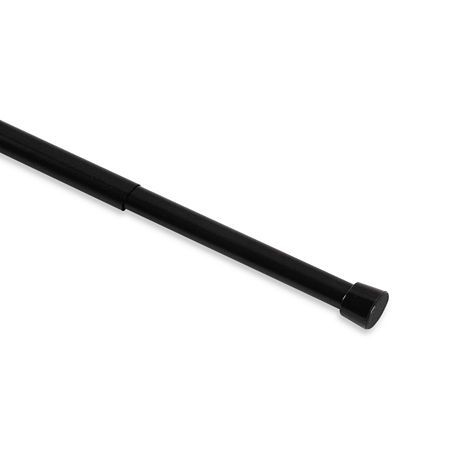 Click here for Rod Desyne Oval 5/8 IN Tension Curtain Rod  One Si... prices