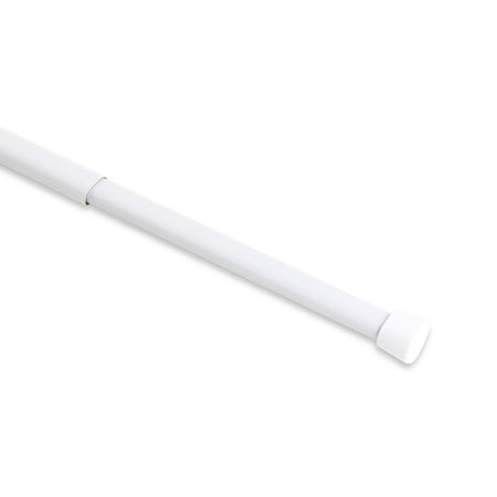 Click here for Rod Desyne Oval 5/8 IN Tension Curtain Rod  One Si... prices