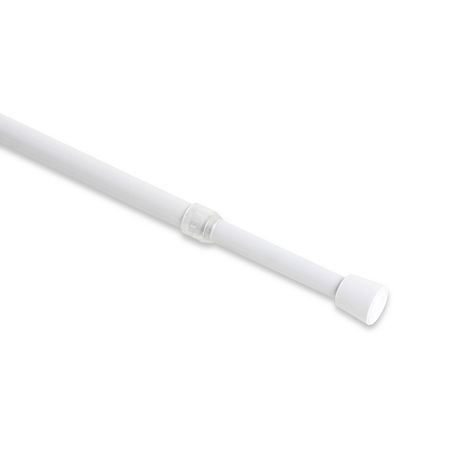 Click here for Rod Desyne Round 7/16 IN Tension Curtain Rod  One... prices
