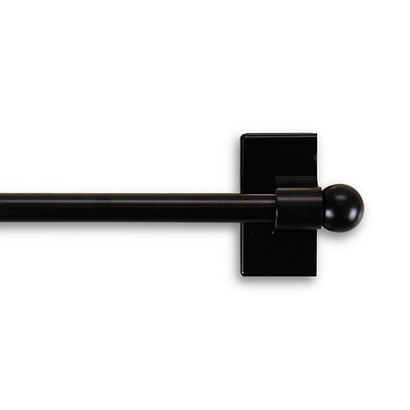 Click here for Rod Desyne Magnetic 7/16 Single Curtain Rod  One S... prices