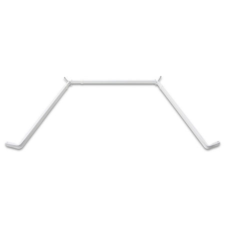 Click here for Rod Desyne Single Bay Lockseam Curtain Rod  One Si... prices