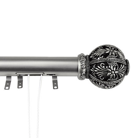 Click here for Rod Desyne Lacey Traverse Rod  One Size  Silver prices