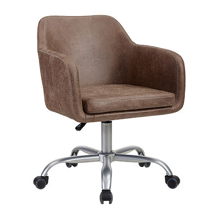 Click here for Rylen Office Chair  One Size  Silver prices