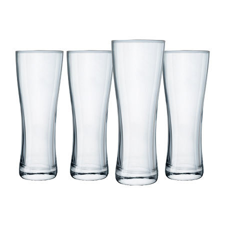 Click here for Luminarc Oslo 4-pc. Pilsner Glass  One Size  Clear prices