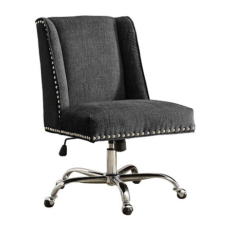 Click here for Draper Office Chair  One Size  Silver prices
