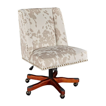 Click here for Draper Office Chair  One Size  Brown prices