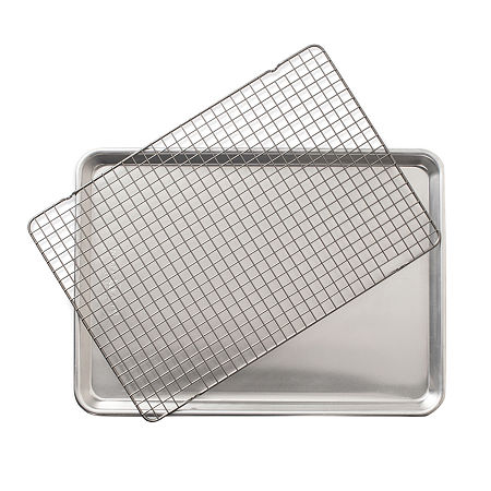 Click here for Nordicware 2-pc. Naturals Half Sheet with Oven-Saf... prices