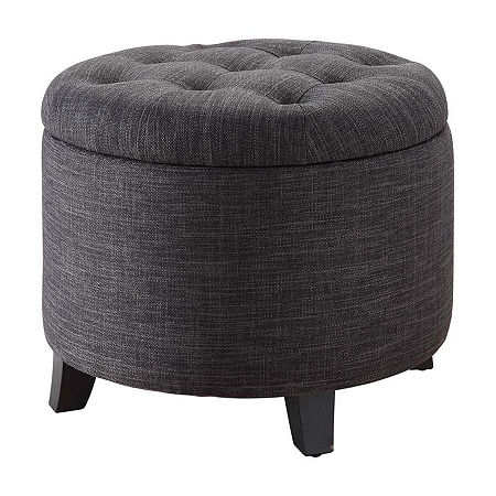 Click here for Convenience Concepts Designs4Comfort Round Ottoman... prices