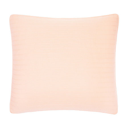 Click here for Fieldcrest Luxury Stripe Matelasse Euro Sham  One... prices