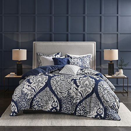 Click here for Madison Park Vienna 6-Pc. Duvet Cover Set  Full/Qu... prices