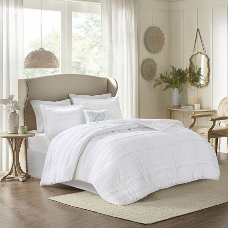 Click here for Madison Park Celeste 5-Pc. Comforter Set  Californ... prices